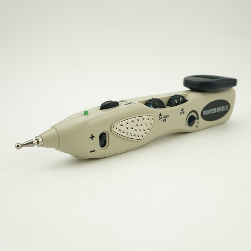 Pointer Excel II - elektroniczne wykrywanie i stymulowanie punktów