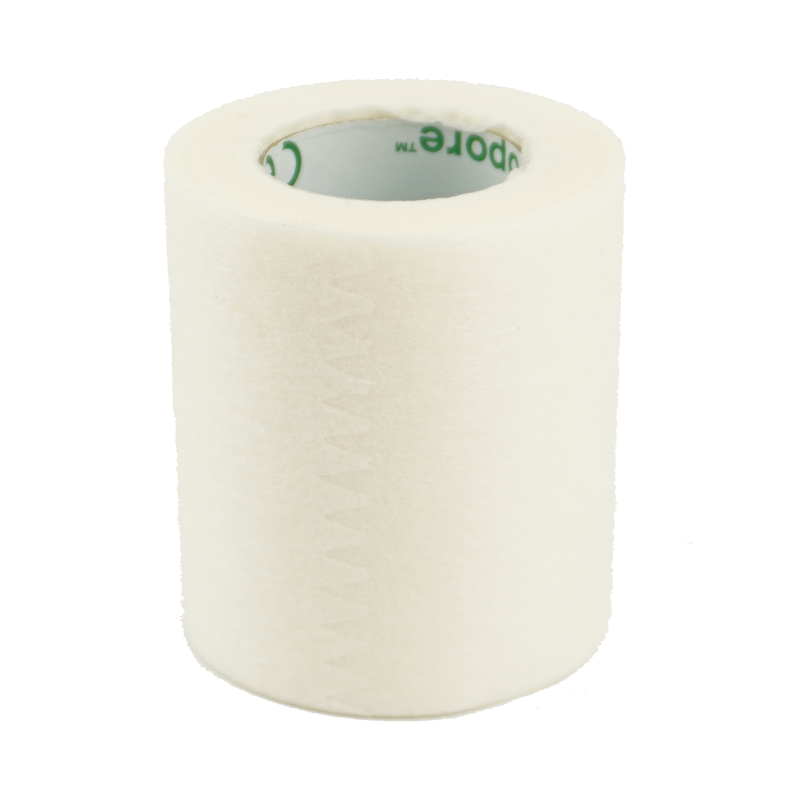 Plaster Micropore - 5 cm x 9,1 m - biały