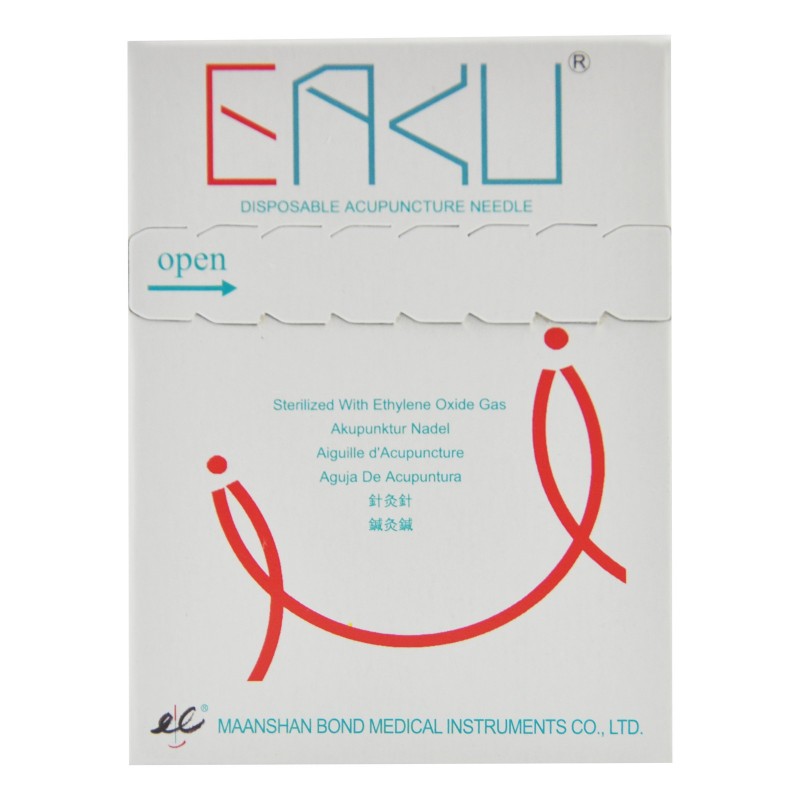 Igły do akupunktury – chińskie, koreańskie i japońskie