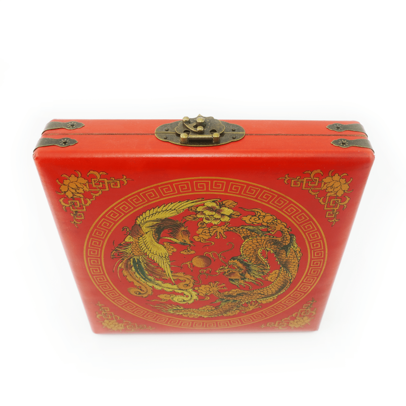 Kompas Feng Shui - Luo Pan - 18 cm