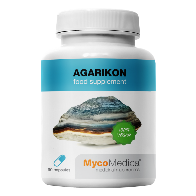Agarikon Suplement diety - MycoMedica