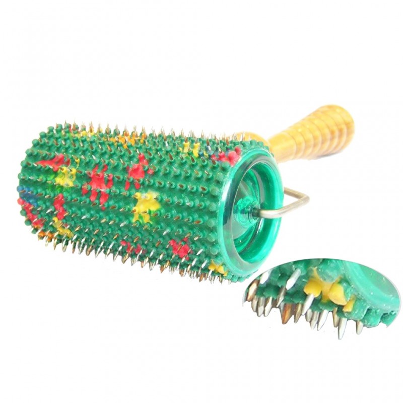 Aplikator wieloigłowy Lyapko - wałek duży - 5,0